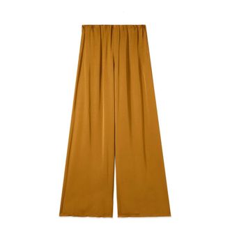 Oltre Damen, Hosen, Gelb, 2XLGr&ouml;&szlig;e