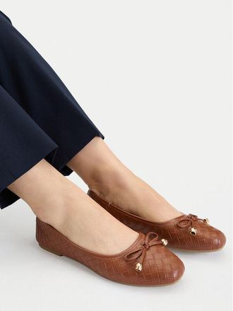 Jenny Ballerinas CEO-WSS21735-02 Braun