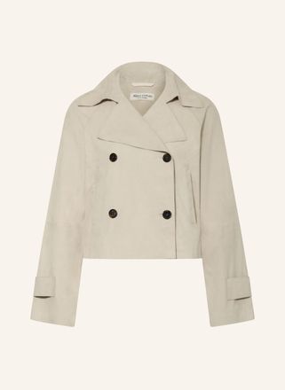 Marc O'Polo Marc Opolo Lederjacke beige