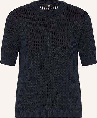 Riani Riani Strickshirt blau