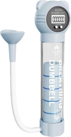 Generic Ausrüstung für Atemwege, multifunktional, tragbar, für Atem- und Muskelübungen zu Hause