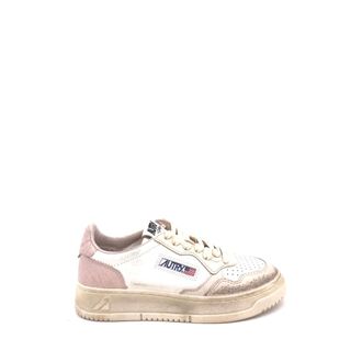 Autry Femme, Chaussures, Multicolore, Taille: 35 EU Baskets