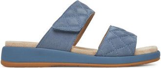 Caprice Pantoletten 9-27204-44 Blau