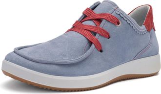 Ara Damen Roma Sneaker, Cielo,Strawberry, 42.5 EU Weit