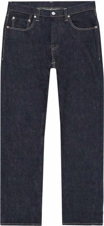 Fortela Straight Leg Jeans - Blau