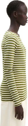 Marc O'Polo Langarmshirt aus Organic-Cotton-Slub-Jersey