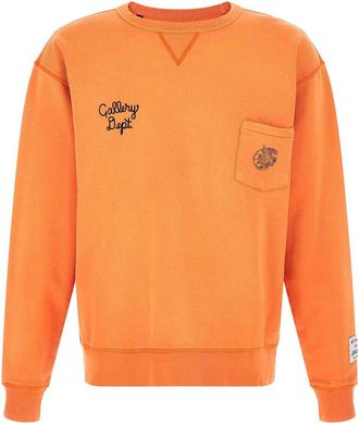 Gallery Dept. Sweat-Shirts - Orange