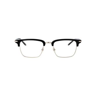 Montblanc Montblanc - Lunettes optiques &eacute;l&eacute;gantes pour hommes - Homme - Accessoires - Noir - Taille: 54 MM