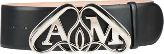 Alexander McQueen Kleinlederwaren - G&uuml;rtel auf YOOX.COM