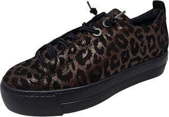 Paul Green Damen - Sneaker 5417-098 schwarz 40,5