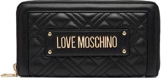 Love Moschino Geldb&ouml;rse JC5600PP1OLA0000 Schwarz