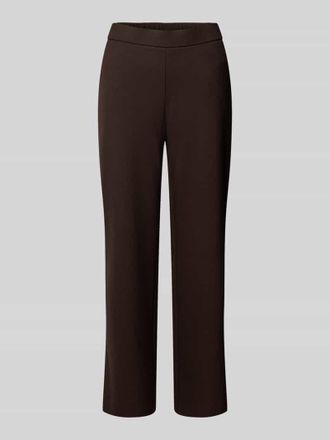 Toni Regular Fit Gerade Hose mit Viskose-Anteil Modell Sue