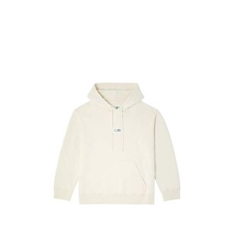Maison Margiela Hoodie &agrave; capuche uni