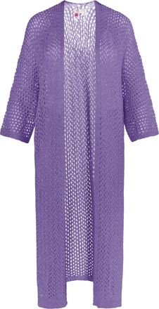 Izia Strickjacke Damen violett