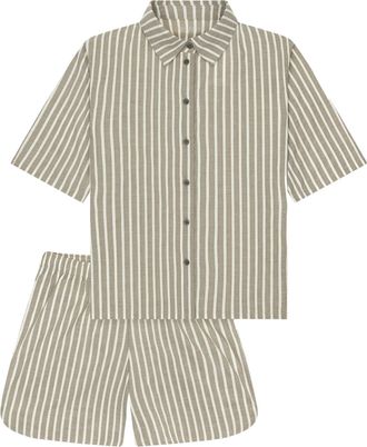 Schiesser Pyjama Selected Premium