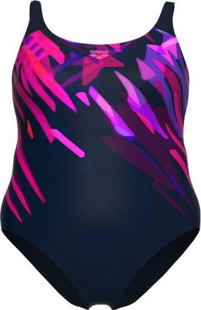 Arena Damen Schwimmanzug WOMENS TALEA SWIMSUIT U BACK B PLUS