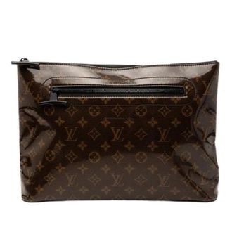 Louis Vuitton Pochette Cosmos Pre-owned - Femme - Pre-owned - Brun - Taille: ONE Size