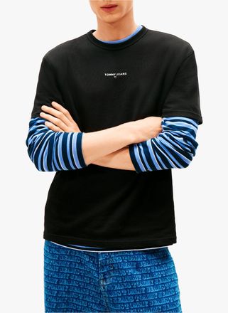 Tommy Hilfiger T-shirt &agrave; logo