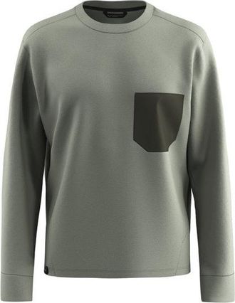 Salewa Fanes Dry M - Sweatshirt - Herren