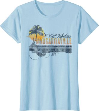 Margaritaville Gitarre T-Shirt