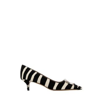 Ferragamo Lara 40 Pumps - - Shoes - Damen - Mehrfarbig - 37 1/2 EU