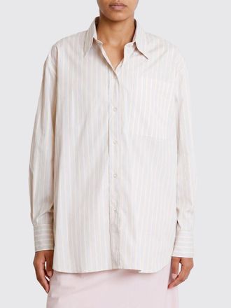 SOEUR Hemdbluse SOEUR Damen Farbe Orange