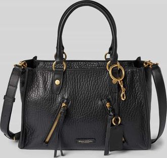 Marc O'Polo Umh&auml;ngetasche aus echtem Leder Modell SHOPPER M