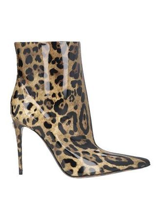 Dolce & Gabbana CHAUSSURES - Bottines sur YOOX.COM