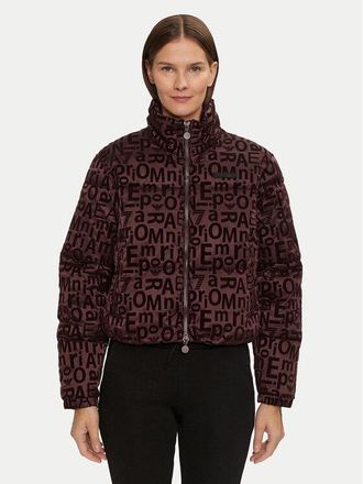 Emporio Armani Winterjacke 7W000009 AF10265 UA006 Braun Regular Fit