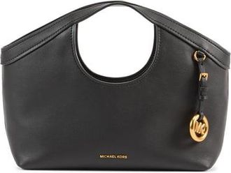 Michael Kors Sac &agrave; main Haddie en cuir