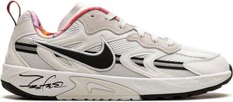 Nike x Futura Jam Train Olympics - White Sneakers - Nude