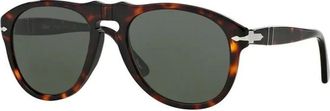 Persol Lunettes de soleil originales 649 - unisex - Accessoires - Brun - Taille: 54 MM