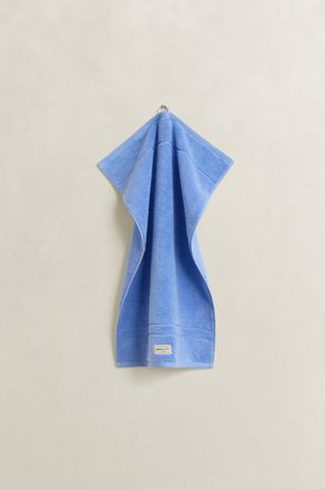 GANT Wohnaccessoires Premium Handtuch 50 x 70 (50x70) HYDRANGEA Blau