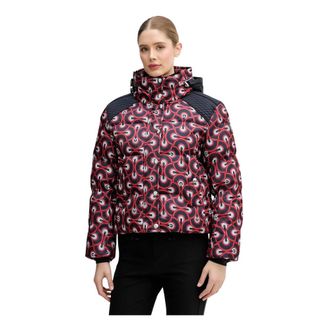 Fusalp Skijacken - - Sport - Damen - Rot - L