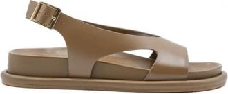 Paloma Barcel&oacute; Femme, Chaussures, Brun, Taille: 41 EU Sandales Calista