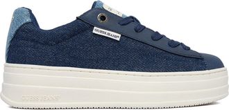 Guess Sneakers Guess Jeans WBEO-GSJ0917 Blau