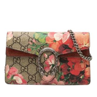 Gucci Pre-owned Sac Mini Dionysus - Femme - Pre-owned - Multicolore - Taille: ONE Size