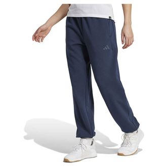 adidas Womens Designed for Training Warm-Up Hose Aurora Ink M