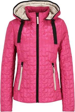 Gil Bret Damen, Jacken, Rosa, LGr&ouml;&szlig;e