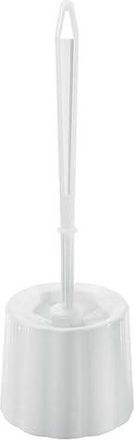 Gedy Zeno Toilettenbürste WC, weiß, Diam. 12