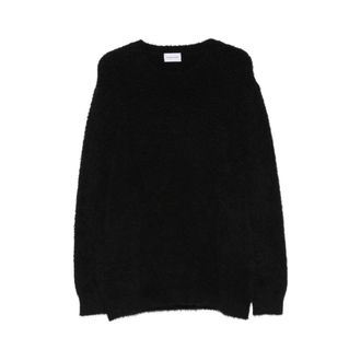 Scaglione Herren, Strickwaren, Schwarzk, MGr&ouml;&szlig;e