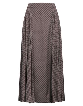 Balmain HOSEN & R&Ouml;CKE - Midi-R&ouml;cke auf YOOX.COM