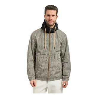 A|X Armani Exchange Homme, Vestes, Beige, Taille: 2XL Veste r&eacute;versible
