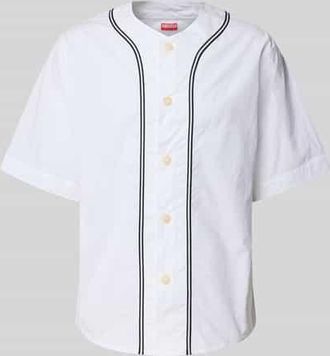 Kenzo Freizeithemd in kurz&auml;rmeligem Design