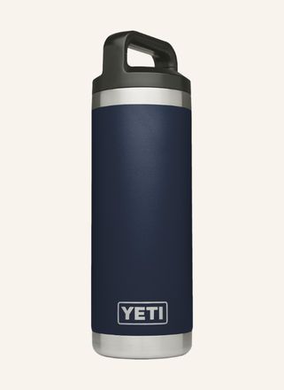 Yeti Thermobecher Rambler blau