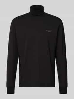 Marc O'Polo Denim Relaxed Fit Langarmshirt aus Baumwollmix