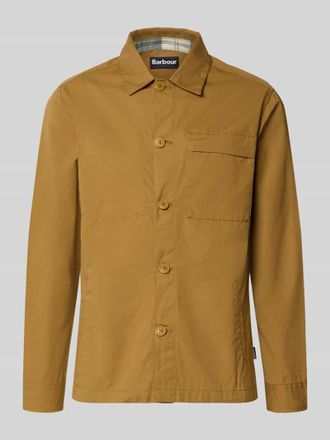 Barbour Regular Fit Freizeithemd aus reiner Baumwolle