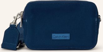 Calvin Klein Umh&auml;ngetasche blau