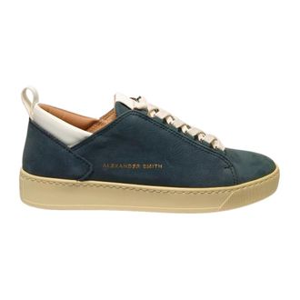 Alexander Smith Pelle Sneaker - - Shoes - Herren - Grau - 40 EU
