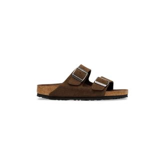 Birkenstock Arizona - Femme - Chaussures - Brun - Taille: 39 EU